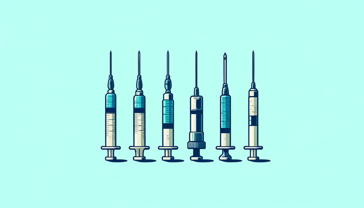 Advancements in Hypodermic Technology: Paving the Way for Better Patie ...