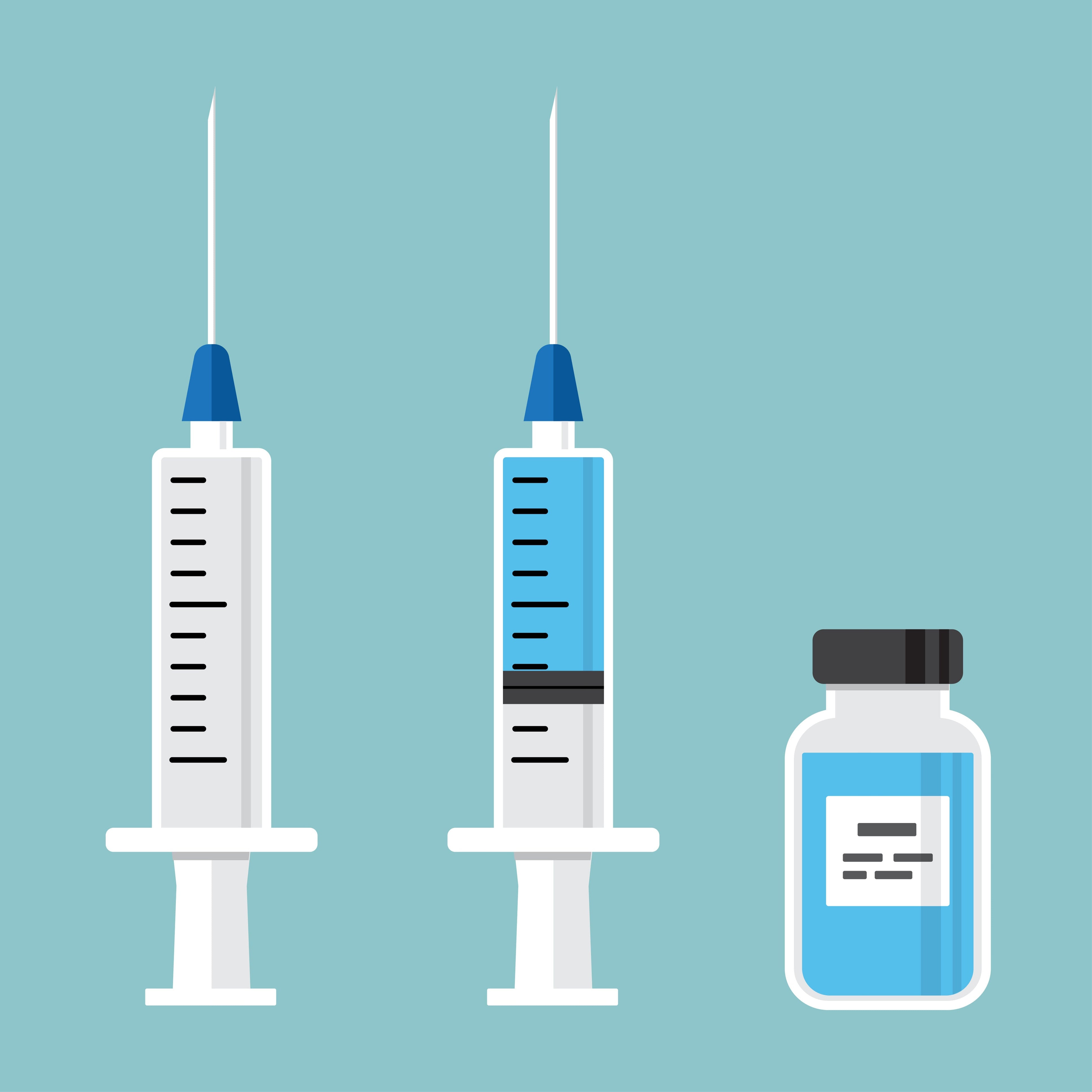 Syringe & Needle - MedNeedles — MedNeedles-US