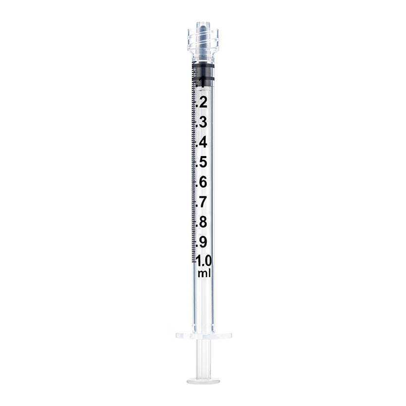 1mL Syringe Only — MedNeedles-US