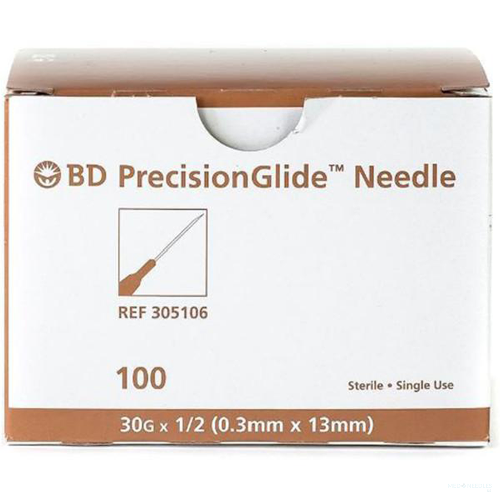Syringe & Needle - MedNeedles — MedNeedles-US