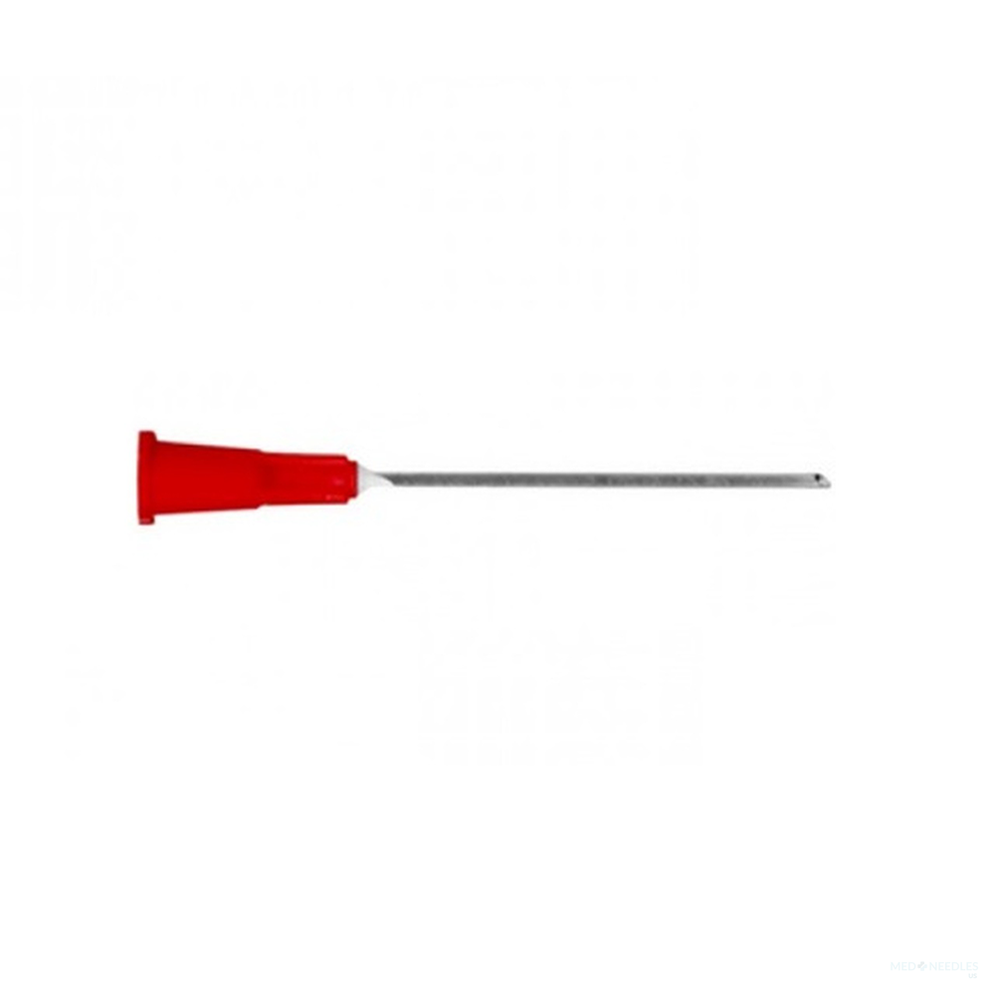 18G x 1 1/2" BD™ 305833 Integra Blunt Filter and Fill Needle | 50 per ...