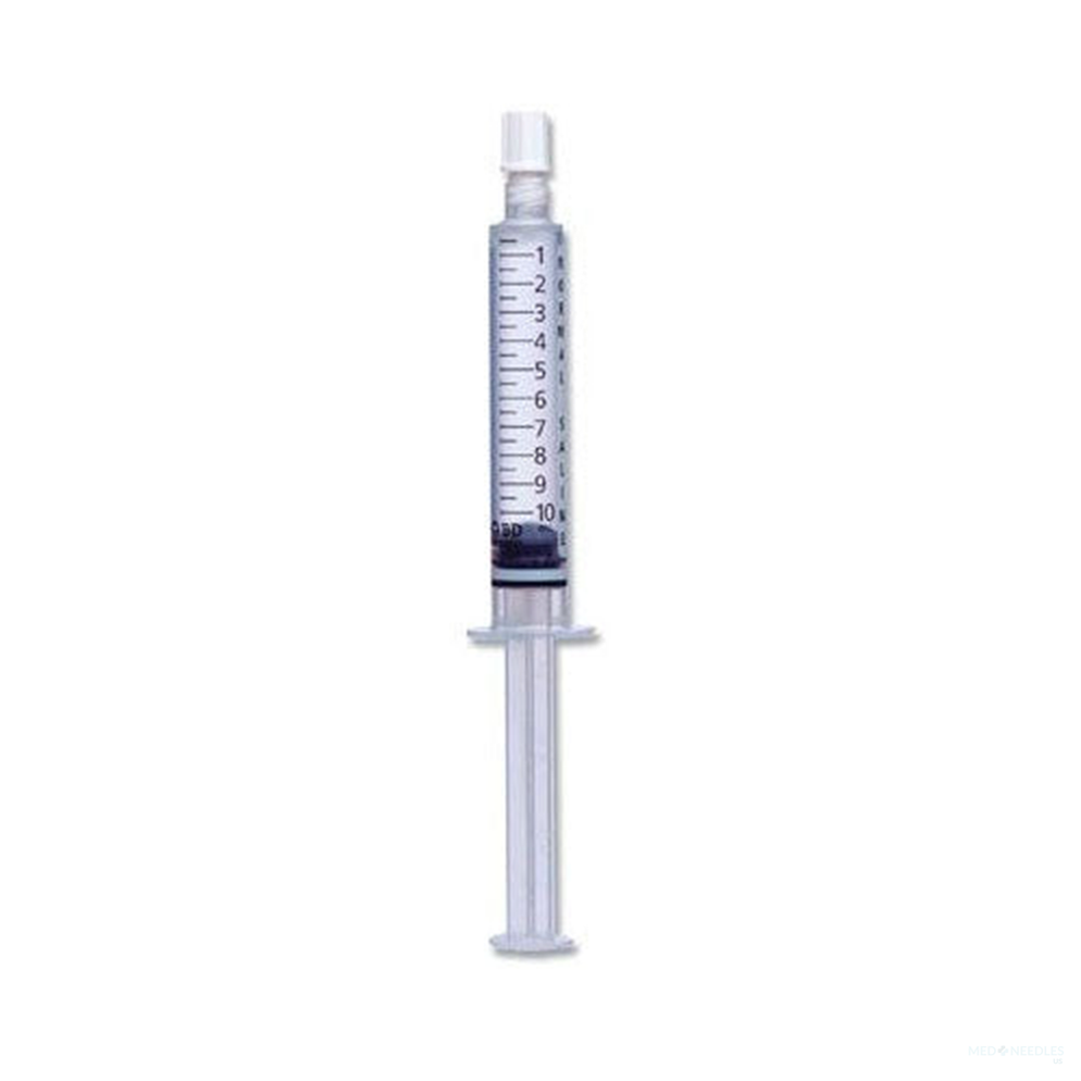10mL - BD PosiFlush™ Normal Prefilled Saline Syringe | Box of 30 ...