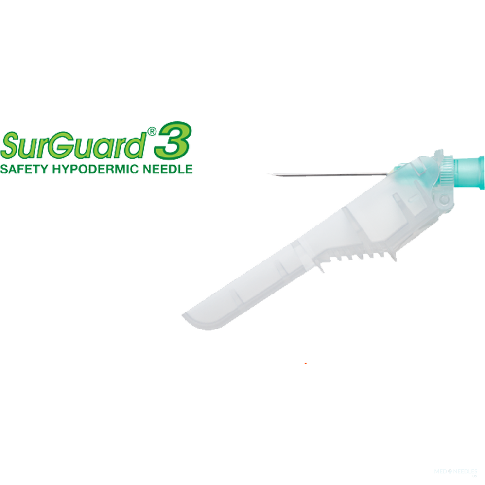 23 Gauge Hypodermic Needle — MedNeedles-US